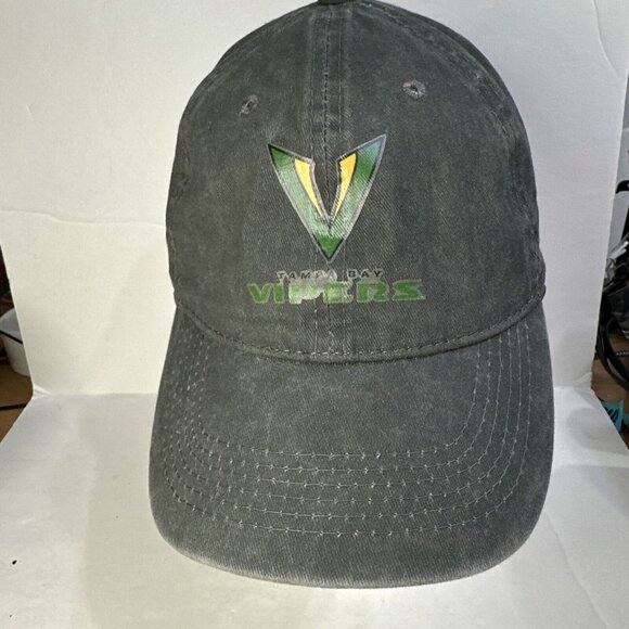 Unbranded | Accessories | Tampa Bay Vipers Xfl Hat One Size Adjustable ...
